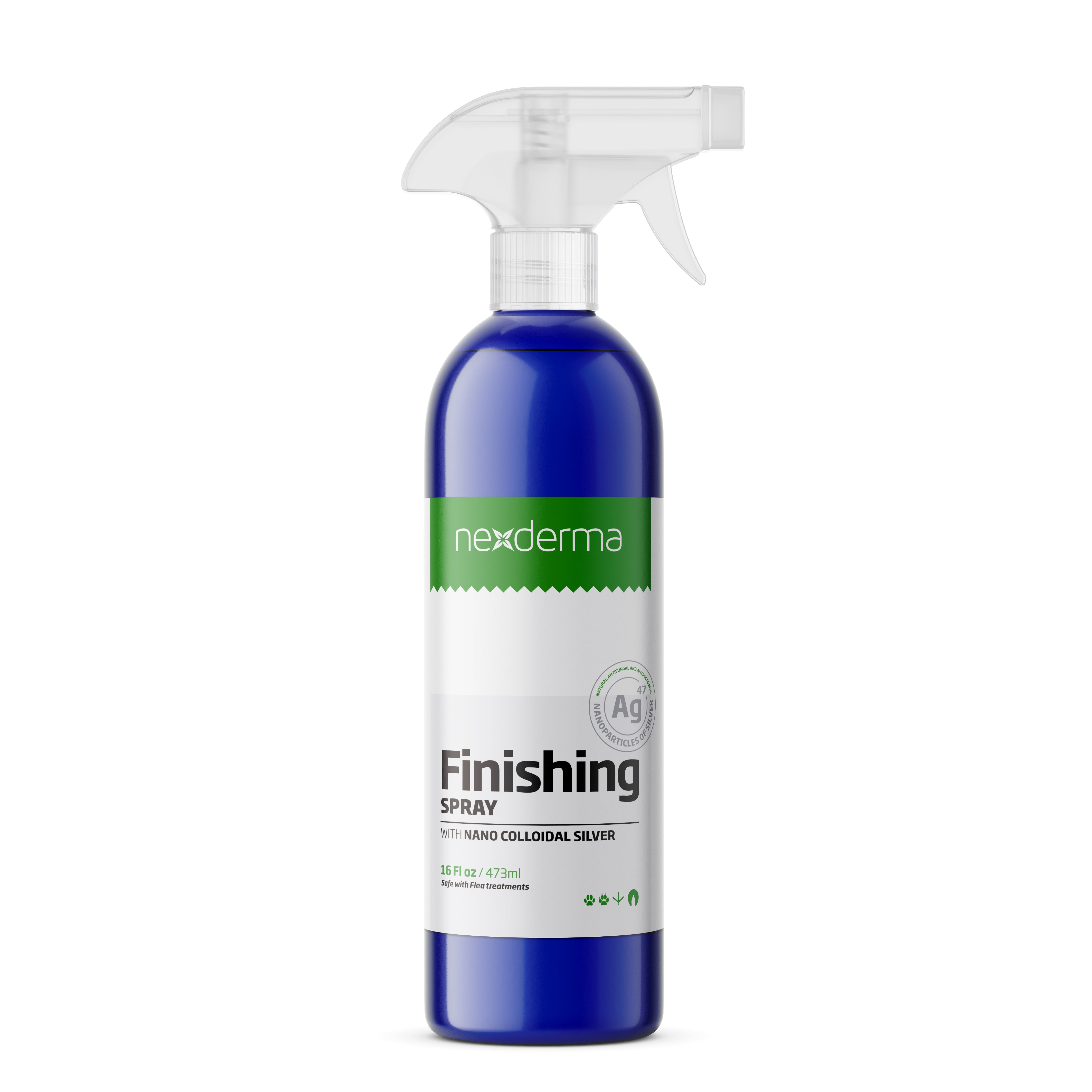 Finishing Spray – Nexderma